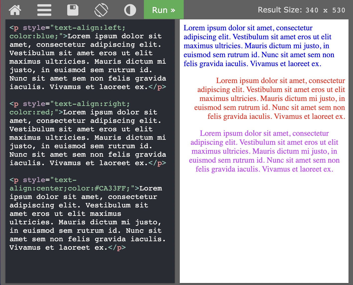 Belajar HTML - Membuat Heading dan Paragraf - MATAMU Belajar HTML - Membuat Heading dan Paragraf - MATAMU