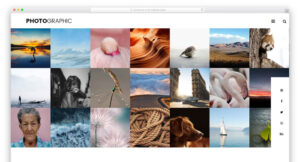 Cara Membuat Website Fotografi Gratis Tapi Keren dan Profesional - Matamu