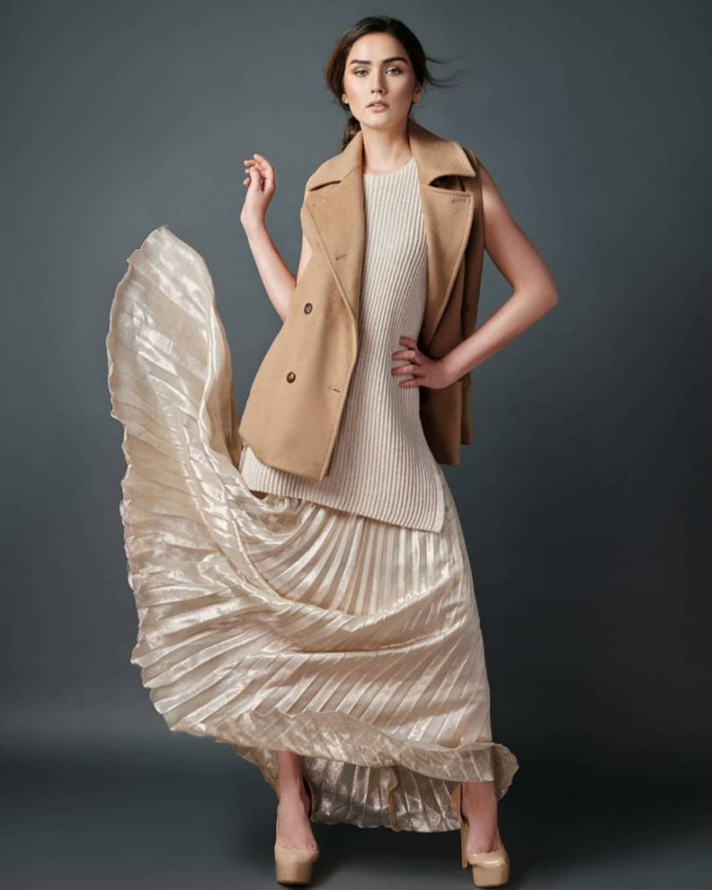 Syarat Fisik Menjadi Model Fashion dan Catwalk di Indonesia - Matamu