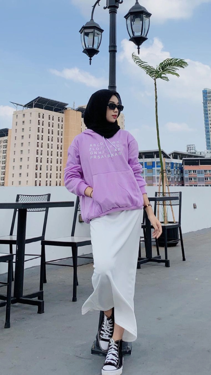 Tips Membuat Foto OOTD Aesthetic - Matamu