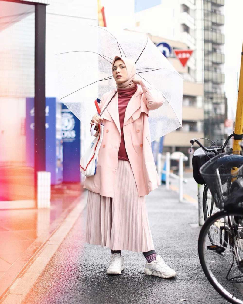 Tips Membuat Foto OOTD Aesthetic - Matamu
