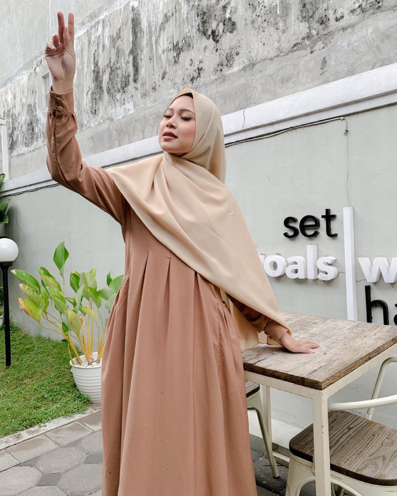 Tips Membuat Foto OOTD Aesthetic - Matamu