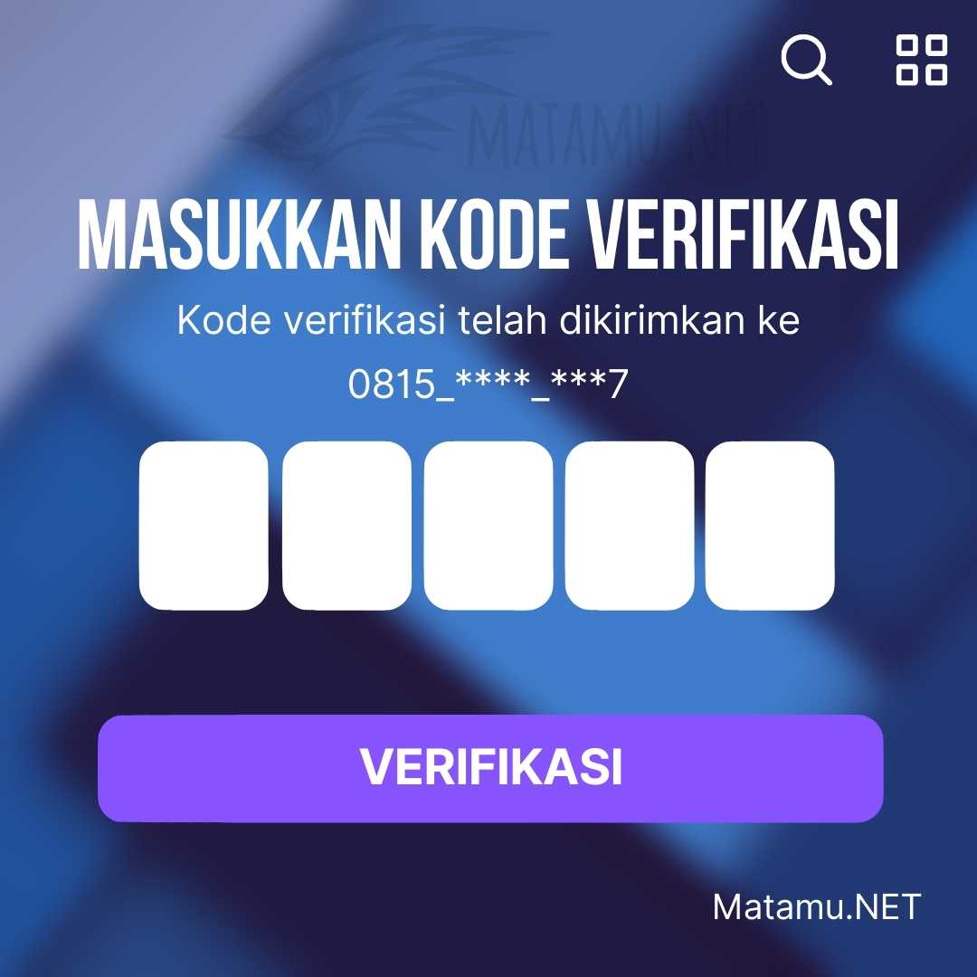 Apa itu OTP : Pengertian, Fungsi, dan Karakteristik OTP - Matamu