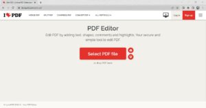 Cara Memasukkan Tanda Tangan Digital di PDF Secara Online - Matamu