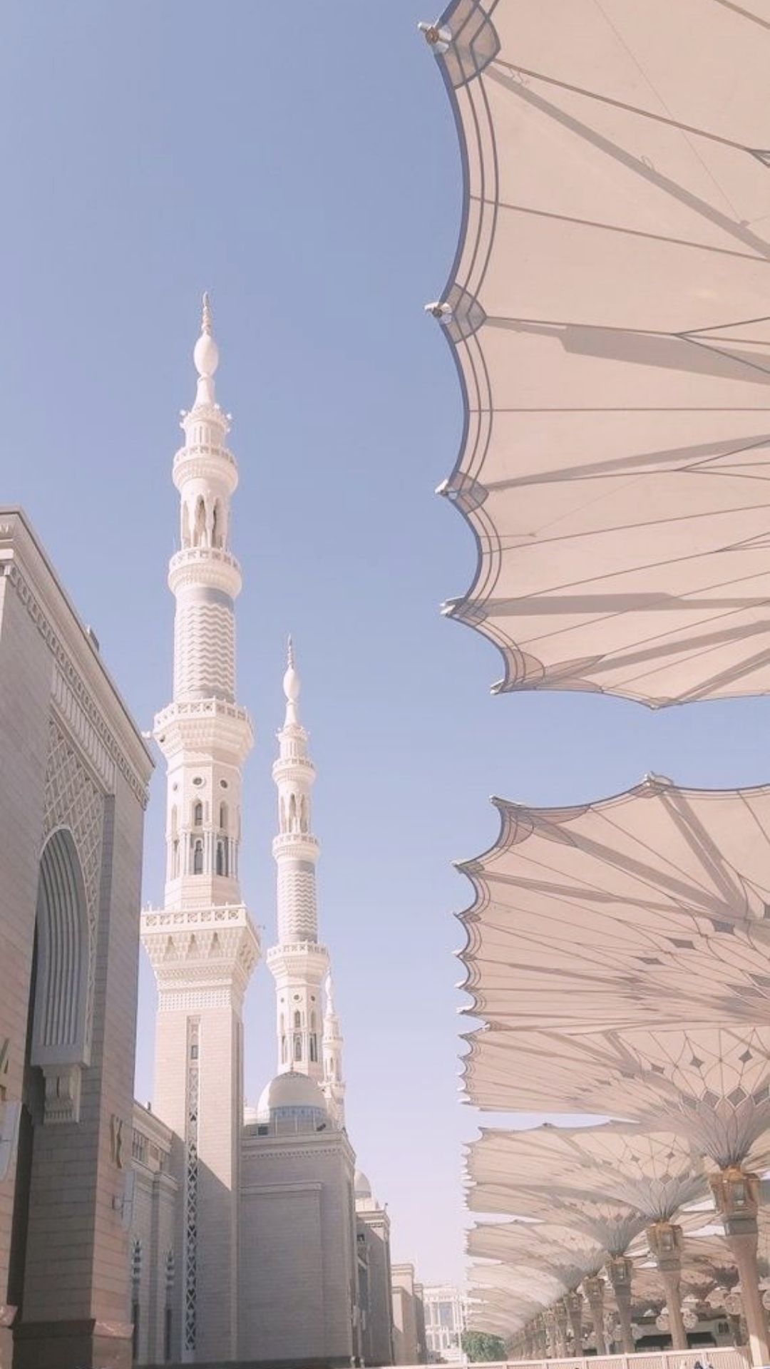 9 Gambar Masjid Aesthetic, Cocok Buat Status Bertema Ramadhan - Matamu