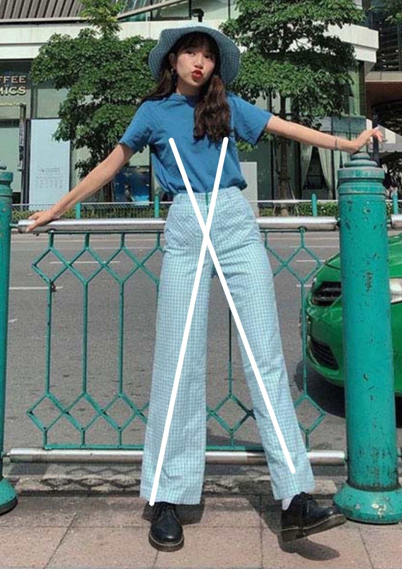 6 Ide Pose yang Instagramable, Dijamin Banyak yang Like - Matamu