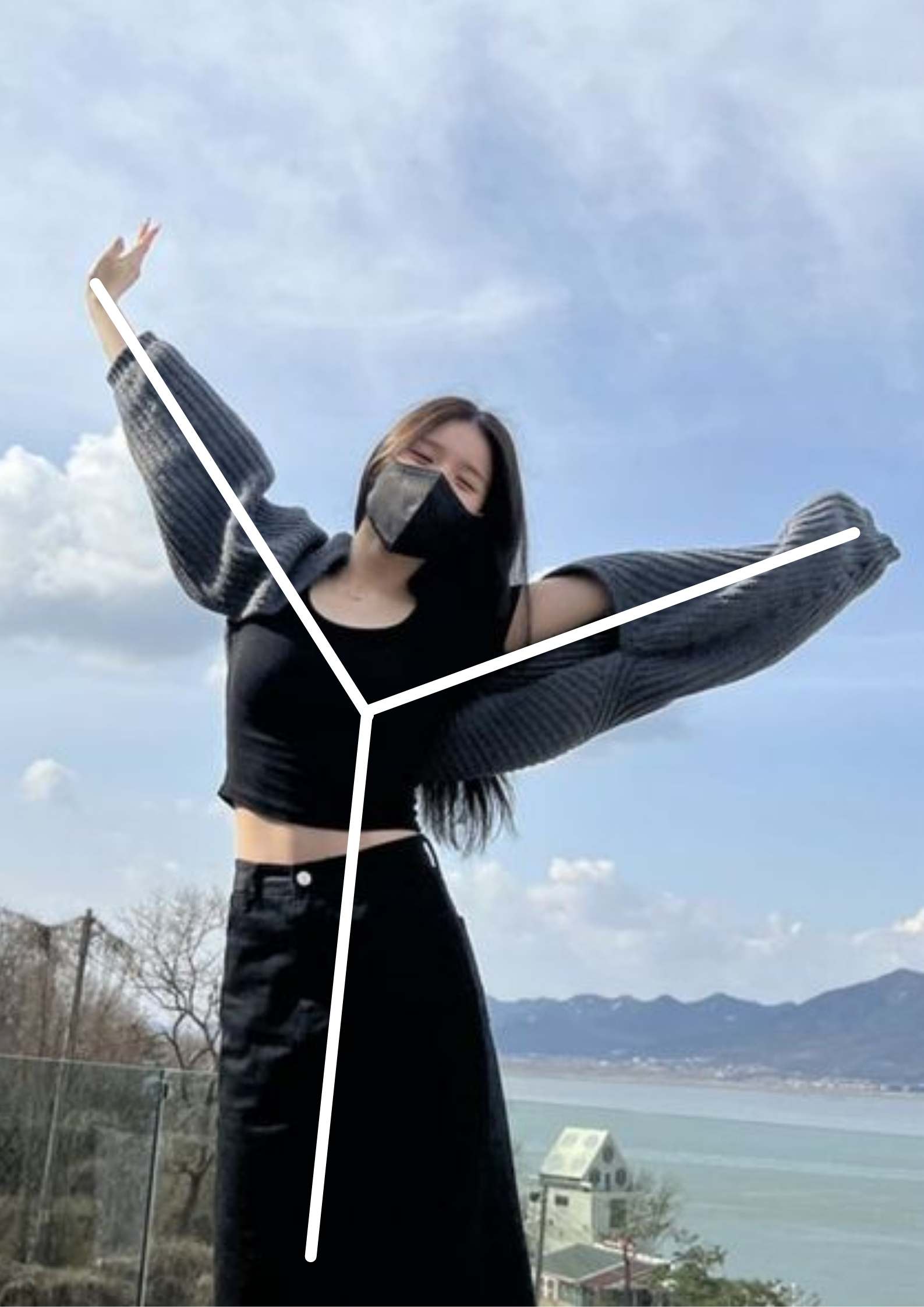 6 Ide Pose yang Instagramable, Dijamin Banyak yang Like - Matamu