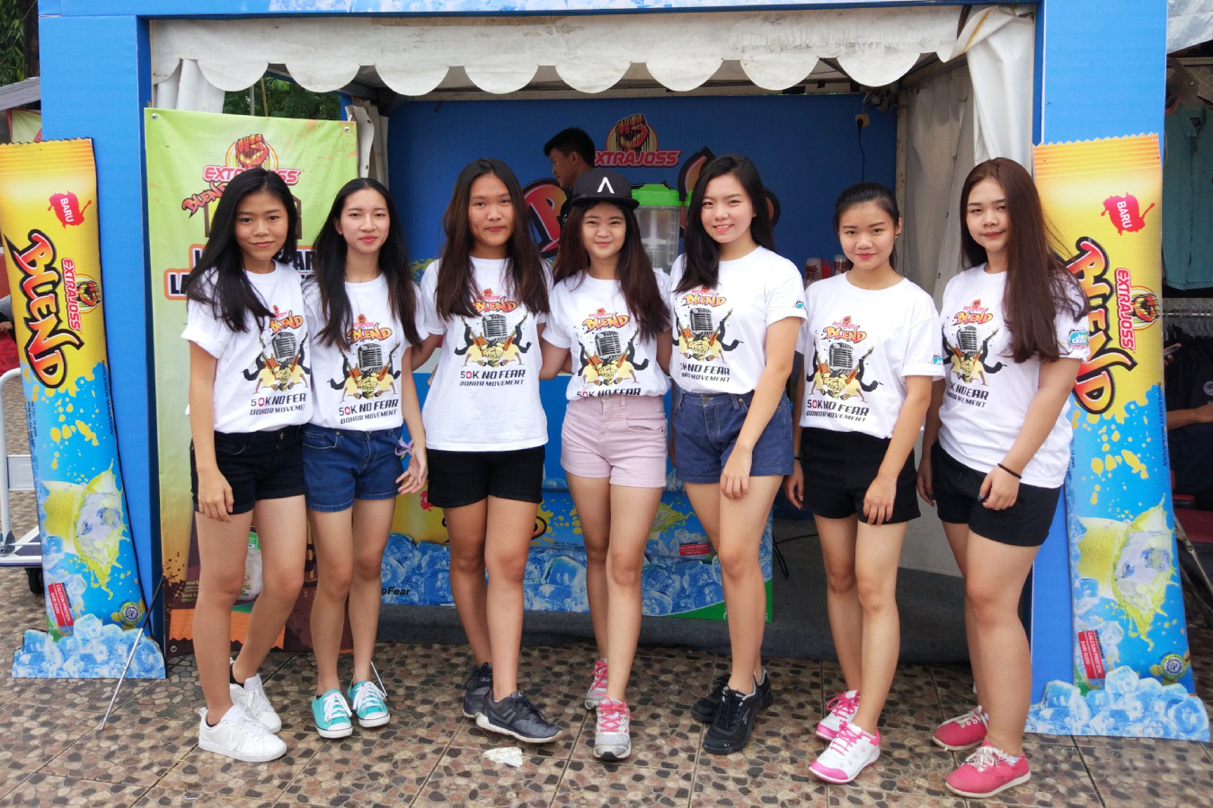 Tingkatan Grade SPG Event yang Harus Anda Pahami - Matamu