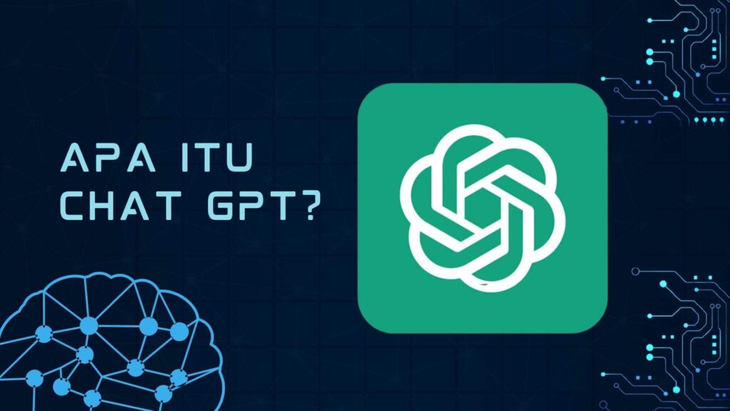 Apa itu Chat GPT? - matamu