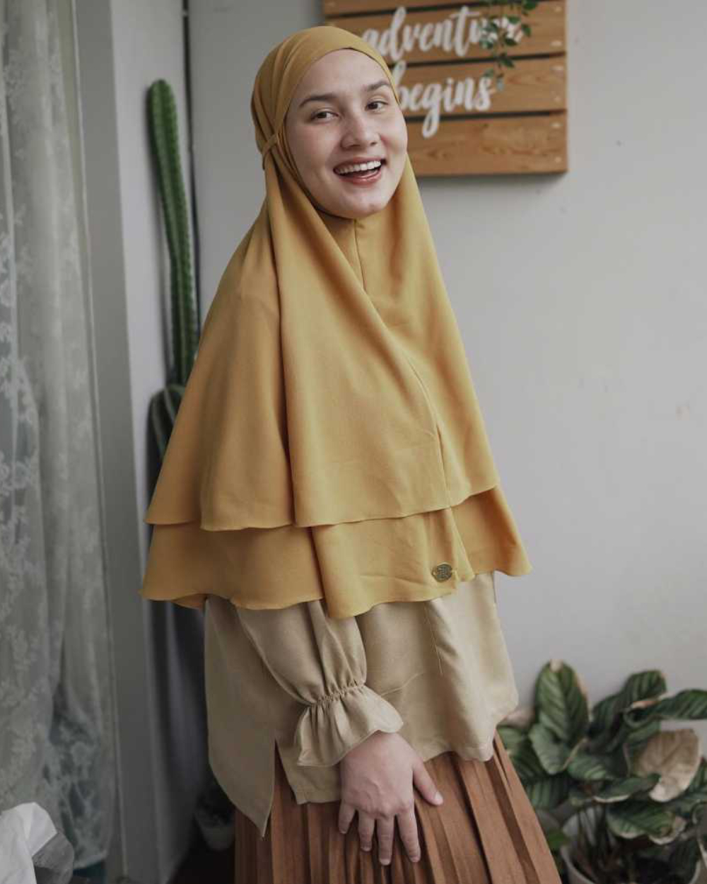 Cara Menjadi Selebgram Hijab - Matamu