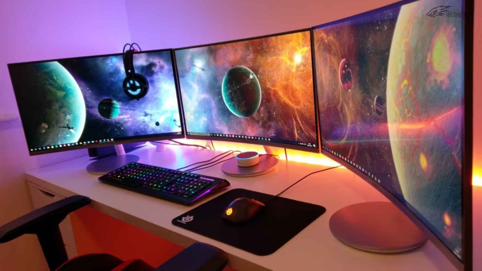 Pertimbangkan Hal Ini, Saat Ingin Membeli Monitor Gaming - Matamu