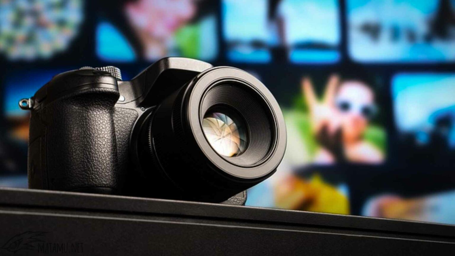 Apa itu kamera DSLR? - matamu