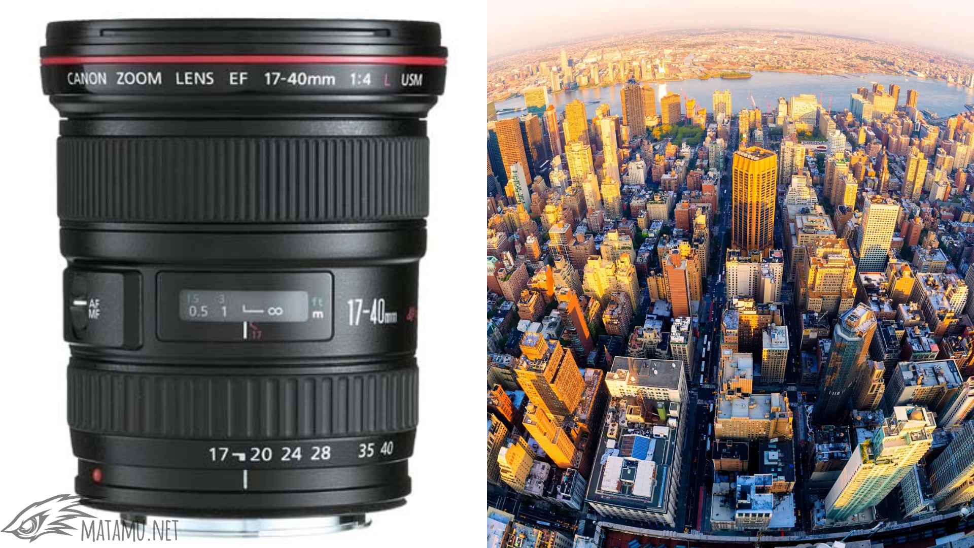 5 Jenis Lensa Kamera yang Fotografer Pemula Perlu Ketahui - Matamu