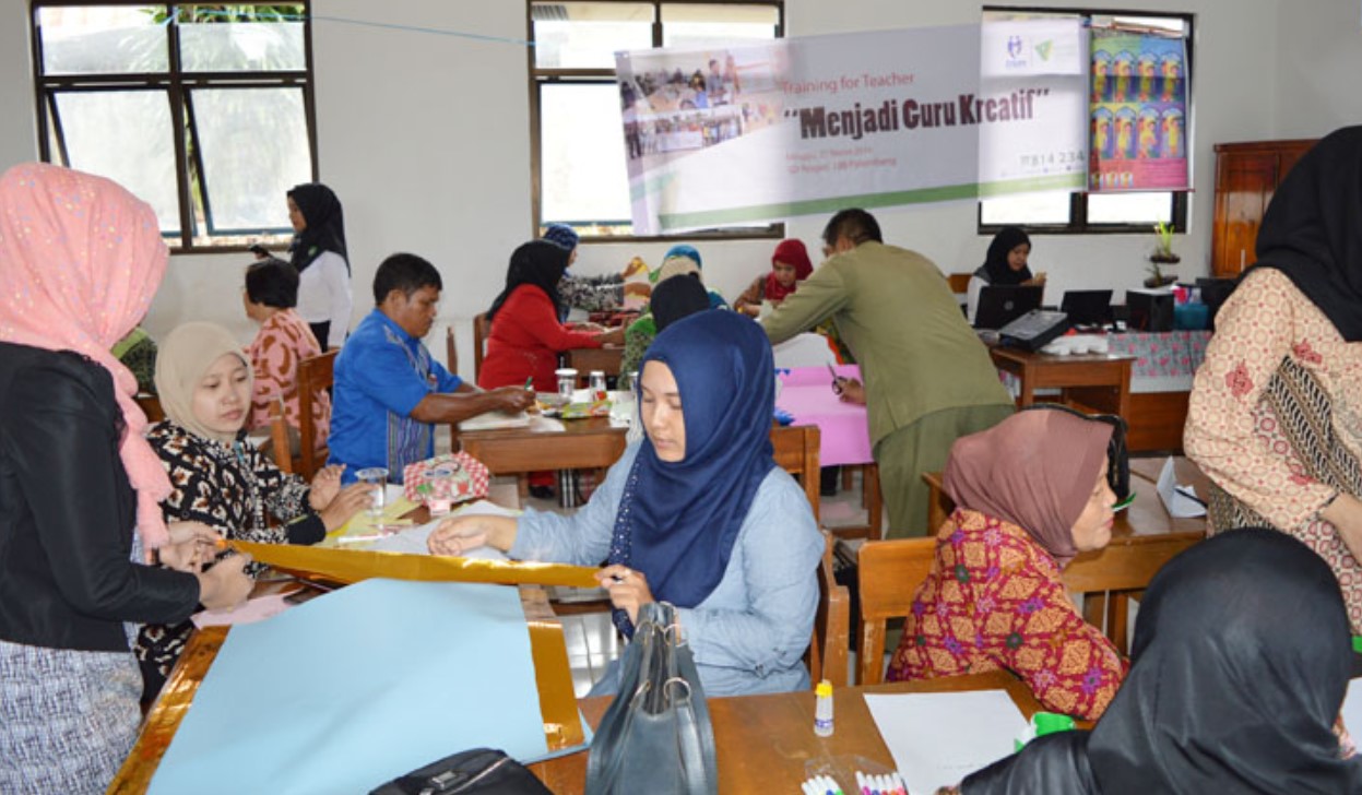 Contoh Surat Undangan Rapat MGMP - Matamu